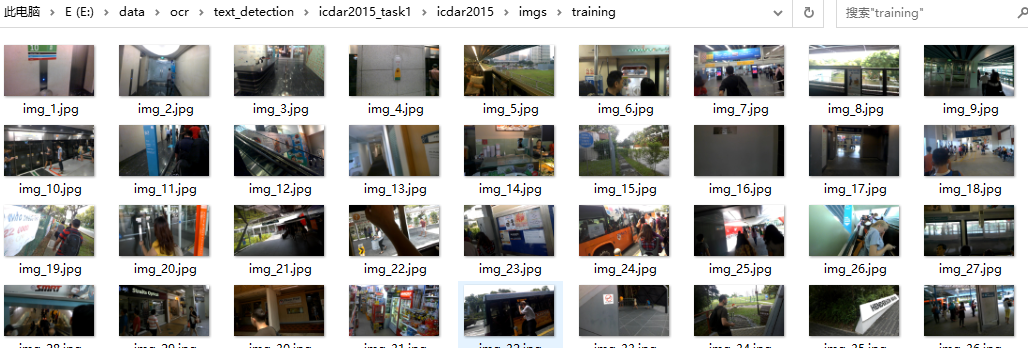 icdar2015 文本定位数据集_icdar2015数据集-CSDN博客