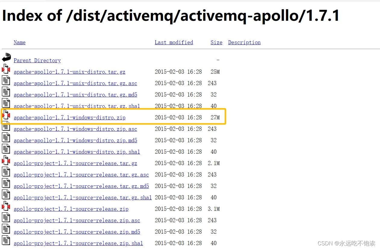 Apollo零基础小白安装---windows版_apollo windows-CSDN博客