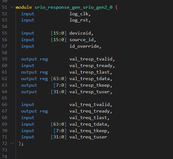SRIO IP介绍 （三） SRIO IP时钟、复位及例程分析_srio复位要求-CSDN博客