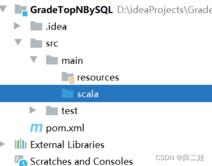 Spark SQL案例： 分组排行榜-CSDN博客
