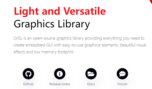 CH32V307移植LVGL Master及Code::Blocks仿真笔记_ch32v307 lvgl-CSDN博客