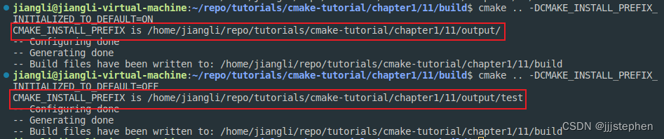 CMake:条件语句、选项命令以及指定编译器_cmake指定编译器-CSDN博客