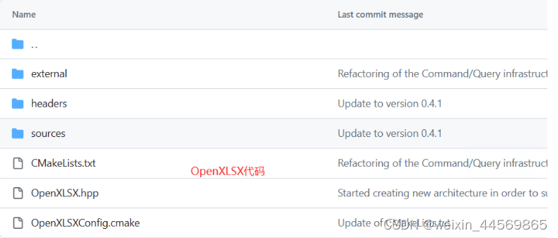 Visual Studio 2022配置OpenXLSX第三方库_openxlsx库下载-CSDN博客