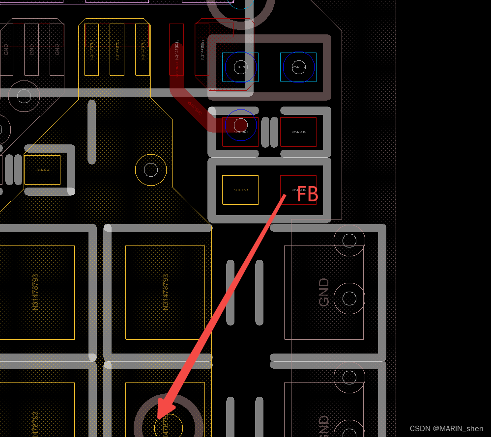 MPQ8875芯片layout设计总结-CSDN博客