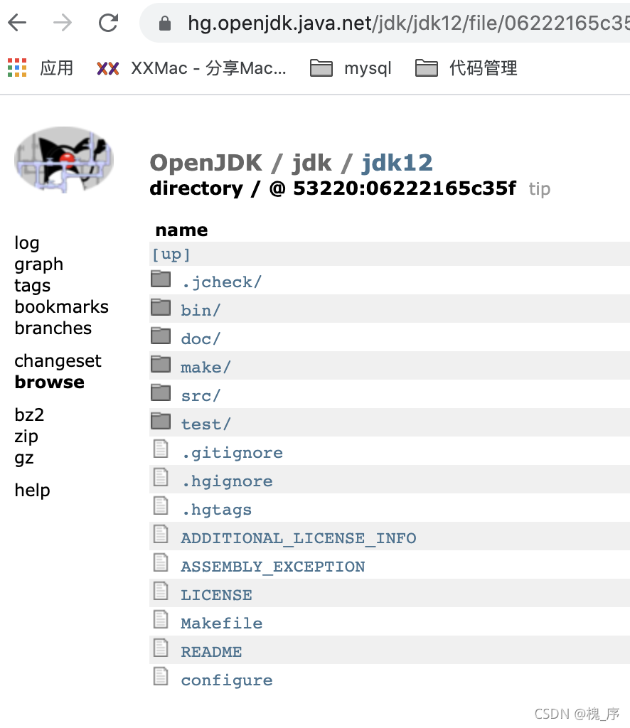 Openjdk环境构建lack Of Basepath Csdn博客