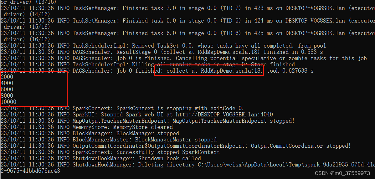 Spark-02: RDD编程基础_java rdd编程-CSDN博客