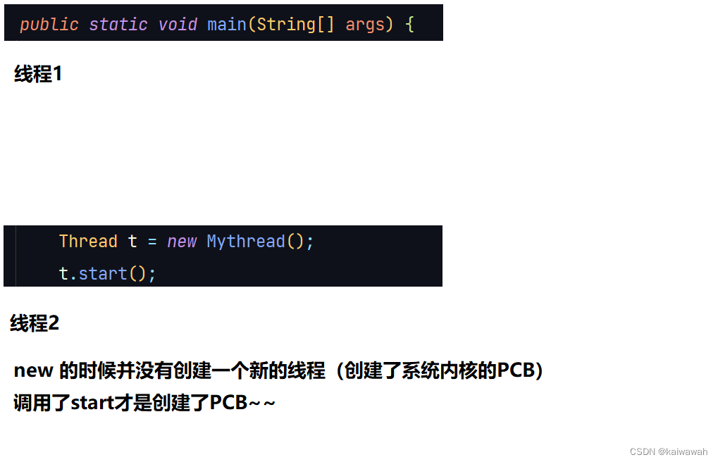 JAVA EE - 多线程初阶（2w字）_ee2w-CSDN博客