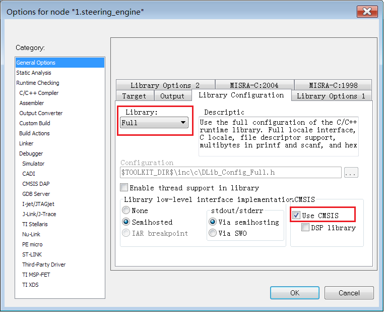 IAR建立STM32F103ZET6工程_stm32f103vet6 iar工程-CSDN博客