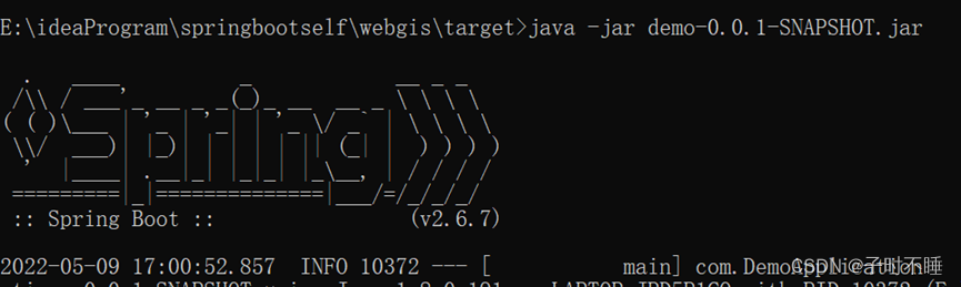 Spring Boot（十）之Springboot后台和前端一起打包部署发布_前端打包放到springboot-CSDN博客