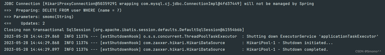 学习MybatisPlus，看这一篇文章就够了！（详细教程）_basemapper.selectone-CSDN博客