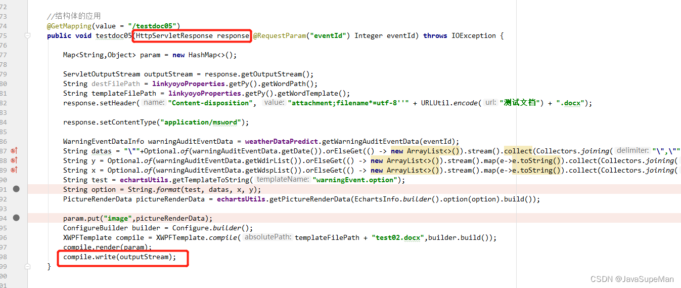 poi-tl的使用（最全详解）-CSDN博客
