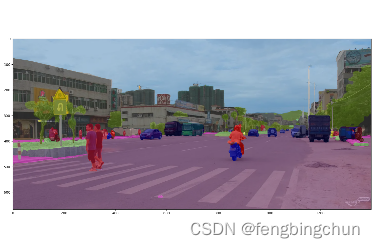 语义分割开源工具箱MMSegmentation安装及使用示例_mmseg安装-CSDN博客