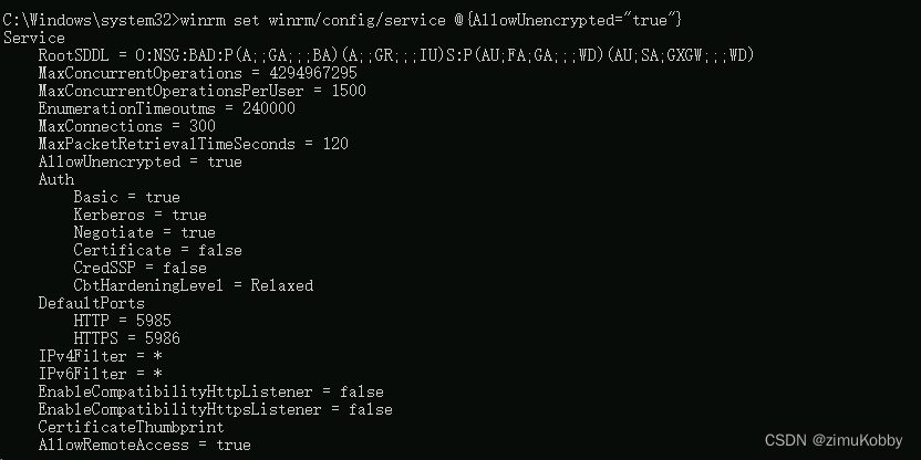 使用ansible管理windows服务器_由于此计算机上的网络连接类型之一设置为公用,因此 winrm 防火墙例外将不运行。-CSDN博客