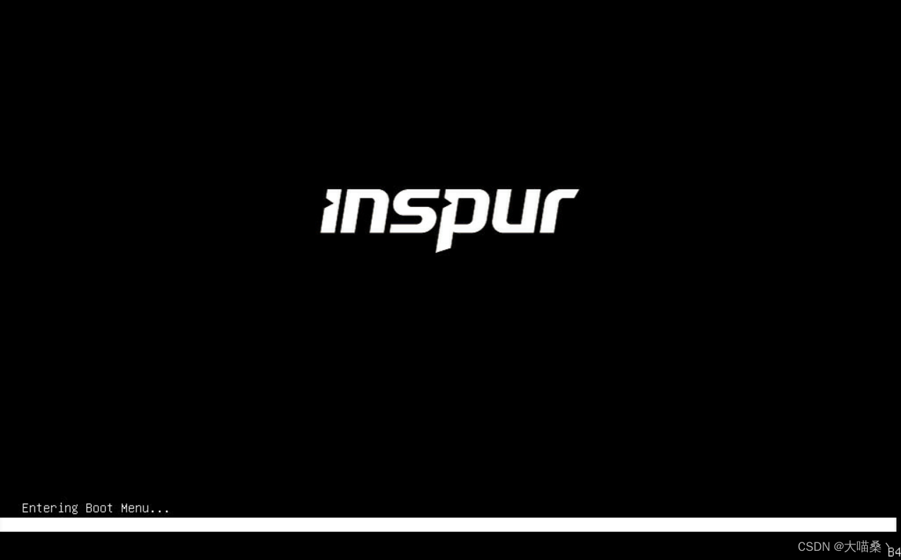 Inspur nf5280m5服务器Centos7.4系统重装（Raid+裸系统部署）_nf5280m5配置raid-CSDN博客