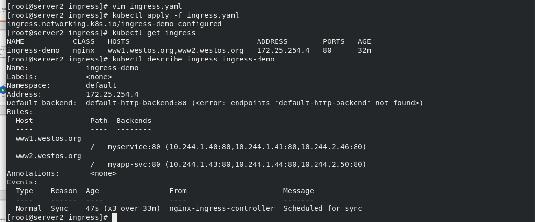 K8s service--ingress_kubectl get ingress-CSDN博客