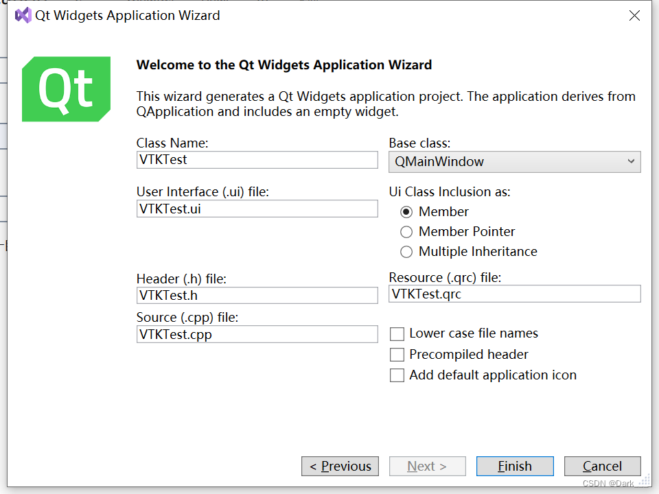 VTK安装与项目实例_vtk项目案例csdn-CSDN博客