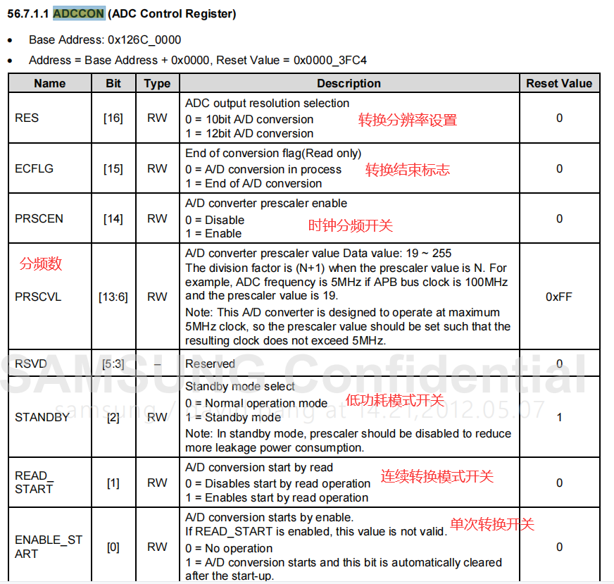 【Linux】ARM篇九--ADC实验_adcdat是什么-CSDN博客