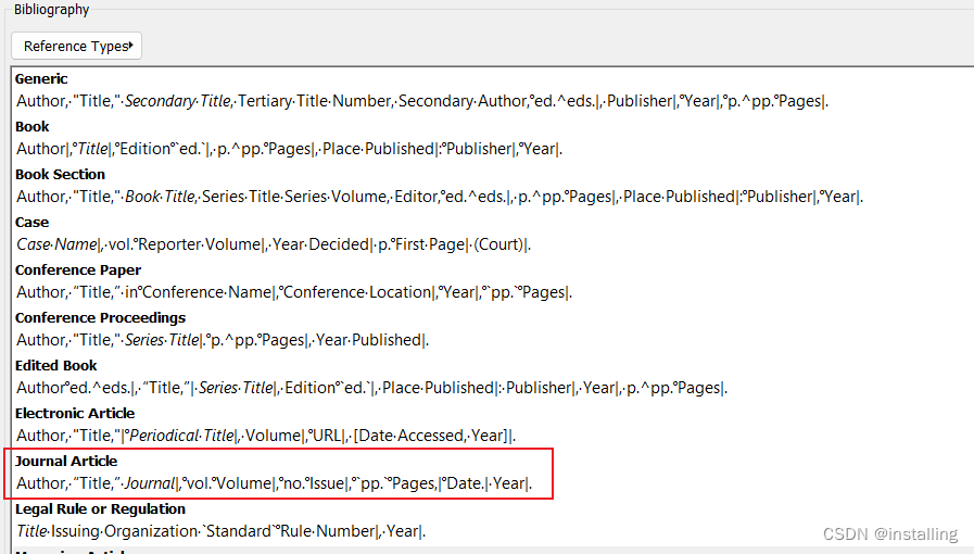 Endnote 修改 IEEE相关期刊的 out-style_endnote怎么显示月份-CSDN博客