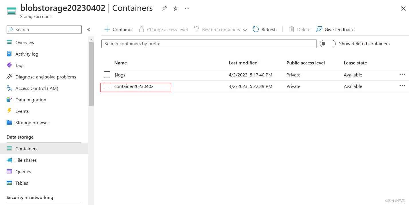 [Azure] databricks通过服务主体(service principals)和azure key vaults访问Blob storage_databricks 访问 blob ...