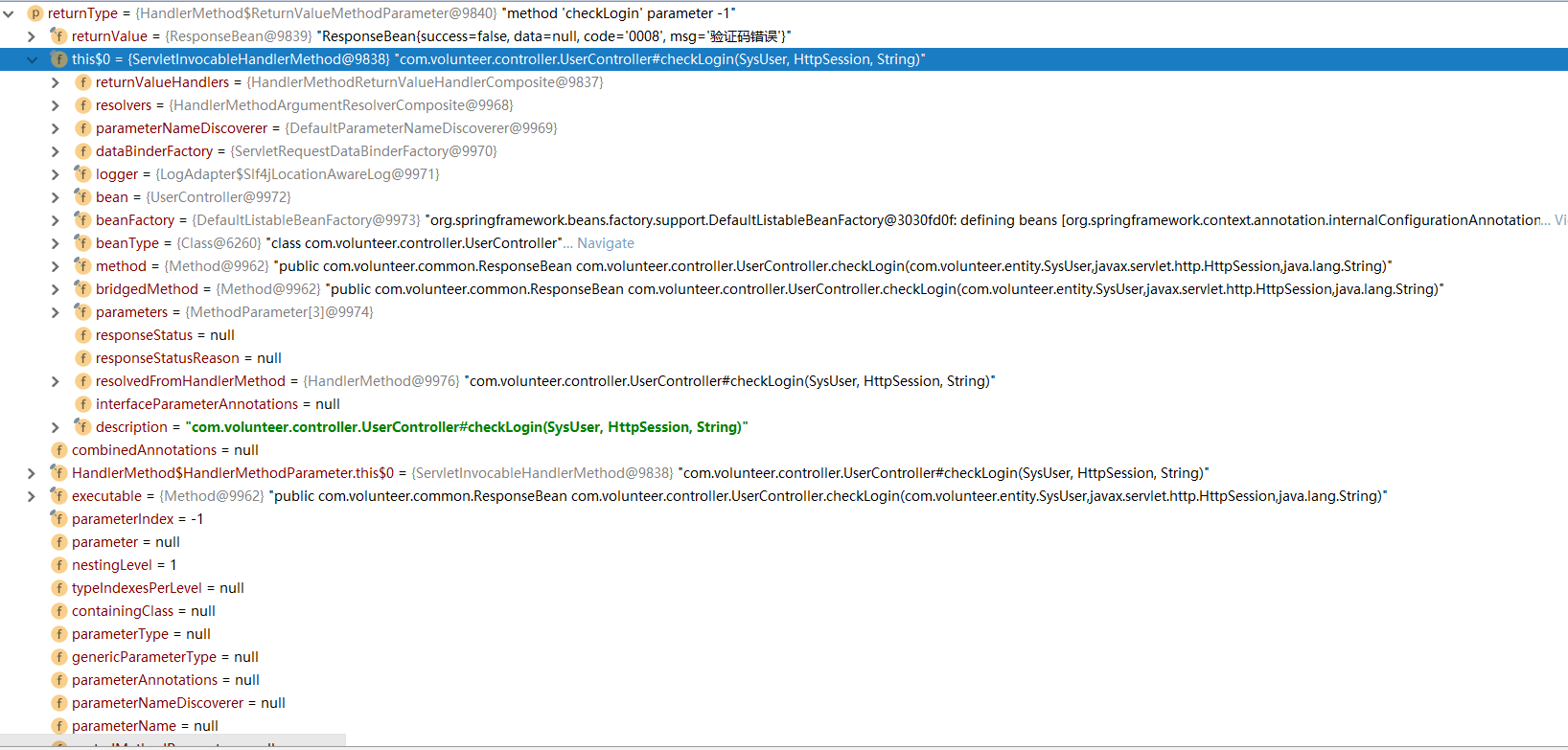 Springmvc常见组件之handlermethodreturnvaluehandler解析 Csdn博客
