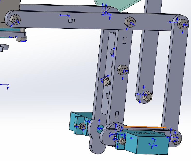 【meArm机械臂】第一篇·结构设计及搭建-CSDN博客