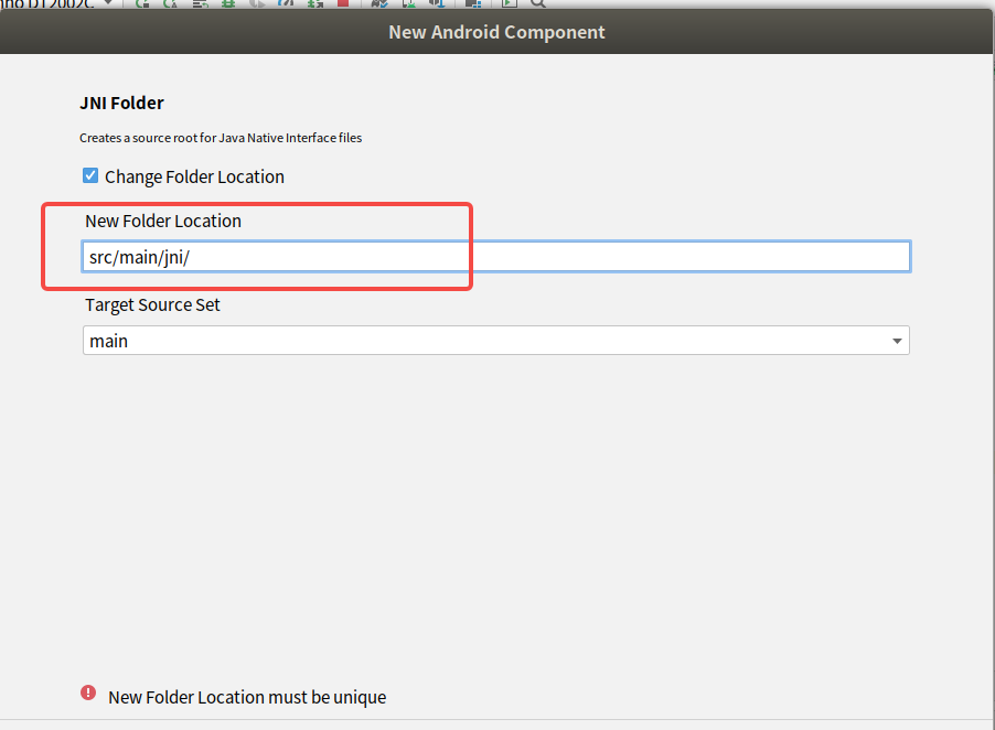 Android Studio 添加jni代码_android studio native jni-CSDN博客