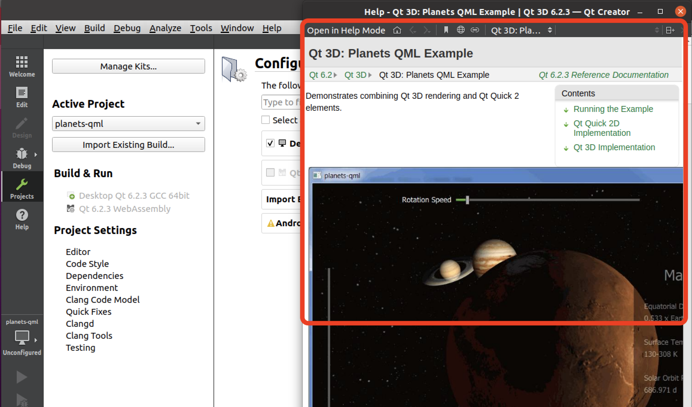 ubuntu20下安装QT6.2_ubuntu里下载qt6.2.3-CSDN博客