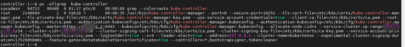 node节点状态为notready_node notready-CSDN博客