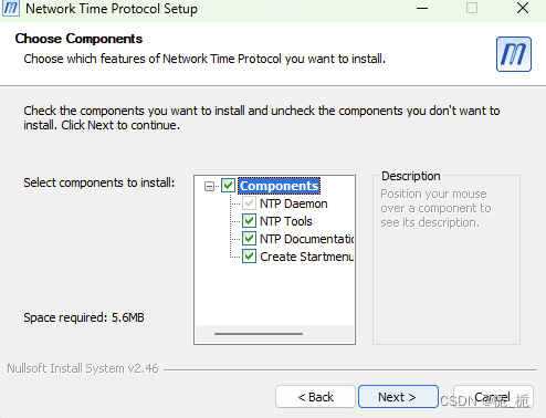 Windows电脑作为NTPserver_ntp-4.2.8p15a-win32-setup.exe-CSDN博客