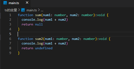 Typescript总结(二)——类型详解_typescript 类型-CSDN博客