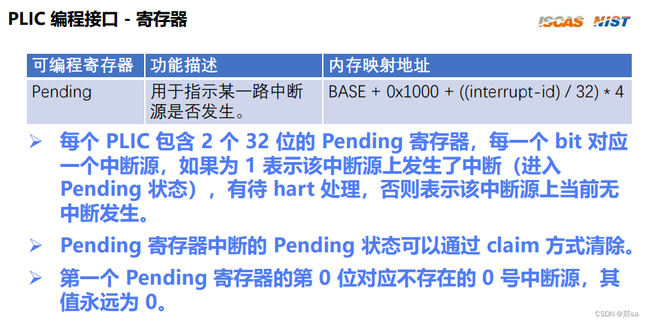 循序渐进，学习开发一个RISC-V 上的操作系统_riscv plic claim-CSDN博客