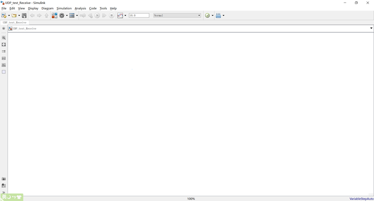 基于simulink搭建UDP简单通讯实验-CSDN博客