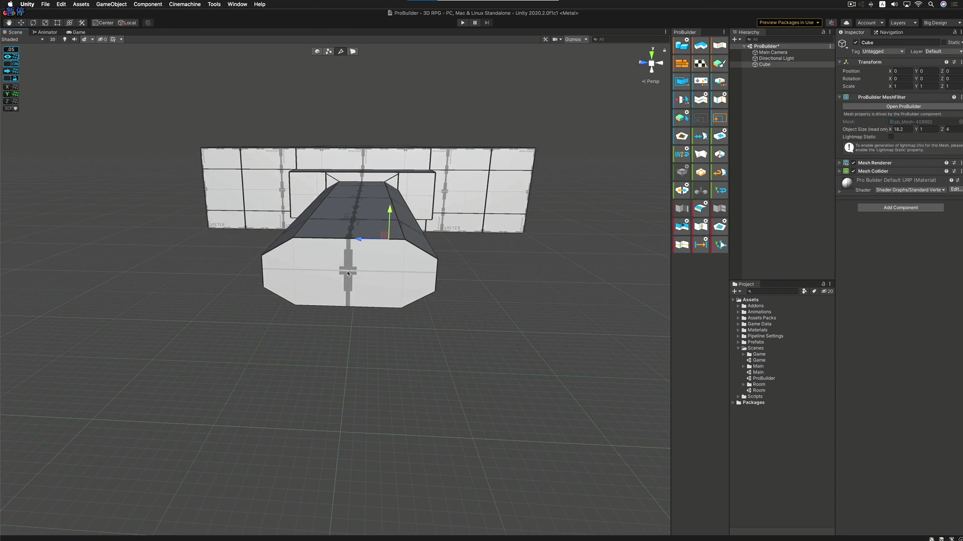 【精选】unity 3D RPG高级教程（十一）_傻Q爱的博客-CSDN博客