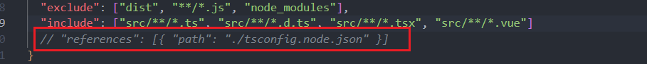 找不到模块“xxxx”。你的意思是要将 “moduleResolution“ 选项设置为 “node“，还是要将别名添加到 “paths“ 选项中?ts(2792)_vscode .ts文件找 ...