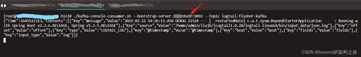 iLogtail专题三：iLogtail部署及配置-CSDN博客