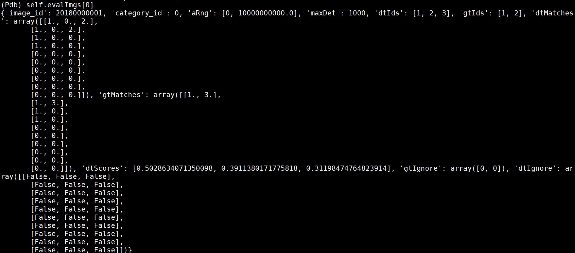 coco evaluate_cocoeval-CSDN博客
