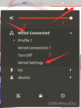 如何配置Ubuntu桥接网络，当出现ping: baidu.com: Name or service not known的时候该如何进行网络设置_ubuntu ping 未知的名称或服务-CSDN博客
