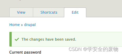 Drupal远程代码执行漏洞（CVE-2019-6339）_drupal 远程代码执行-CSDN博客