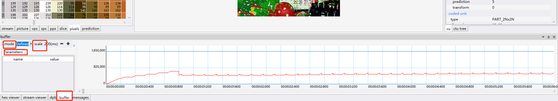 Elecard HEVC Analyzer使用指南-CSDN博客