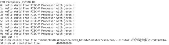 二、E203 RISCV SOC linux Pattern仿真环境搭建-CSDN博客