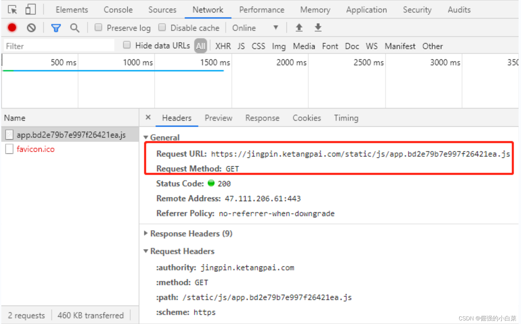 022python - http请求（理论）-CSDN博客