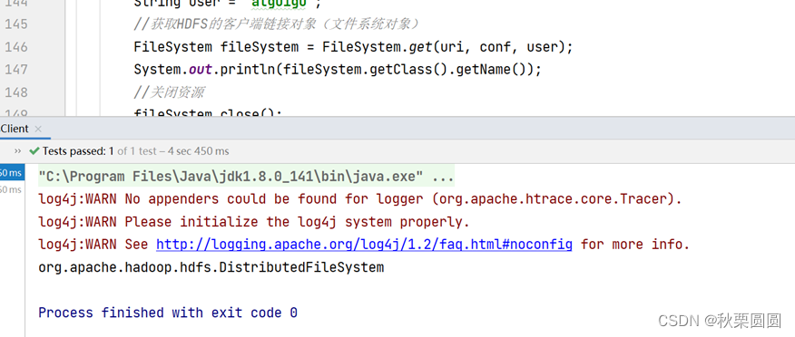 Hdfs：3、api客户端操作hdfs Api访问 Csdn博客