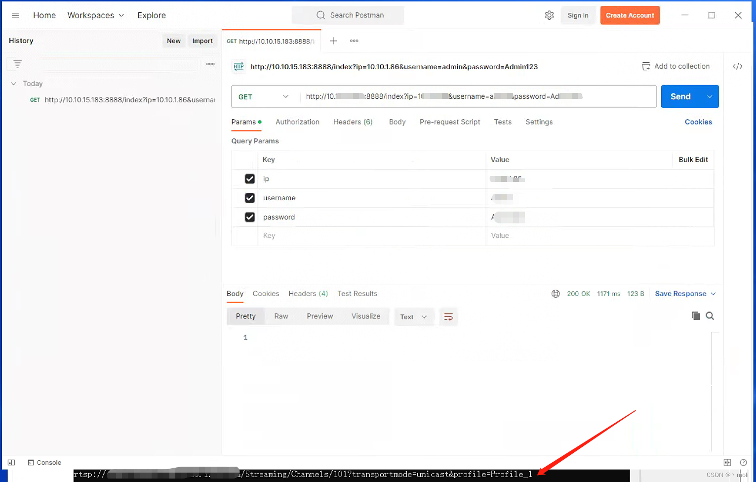 java对接onvif摄像头获取流地址_onvif java-CSDN博客