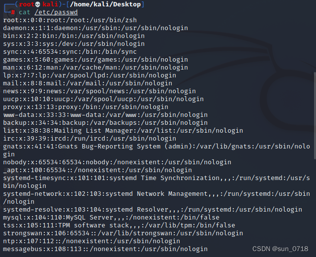 使用john破解linux密码_john sha512-CSDN博客