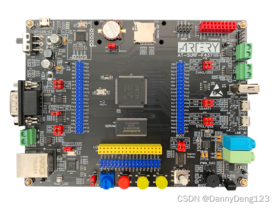 AT32F437基于LVGL的仪表显示案例_at32f435 lvgl-CSDN博客