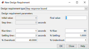 Matlab控制器设计app（controlSystemDesigner）的使用_control system designer-CSDN博客