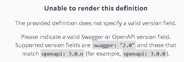 Unable to render this definition-CSDN博客