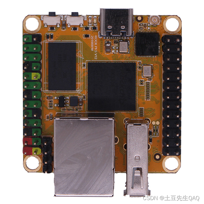Rock Pi S学习笔记——基础配置-CSDN博客