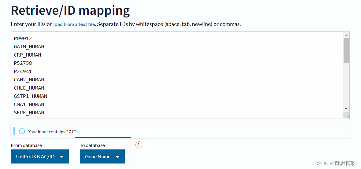 对PharmMapper数据库的研究-CSDN博客